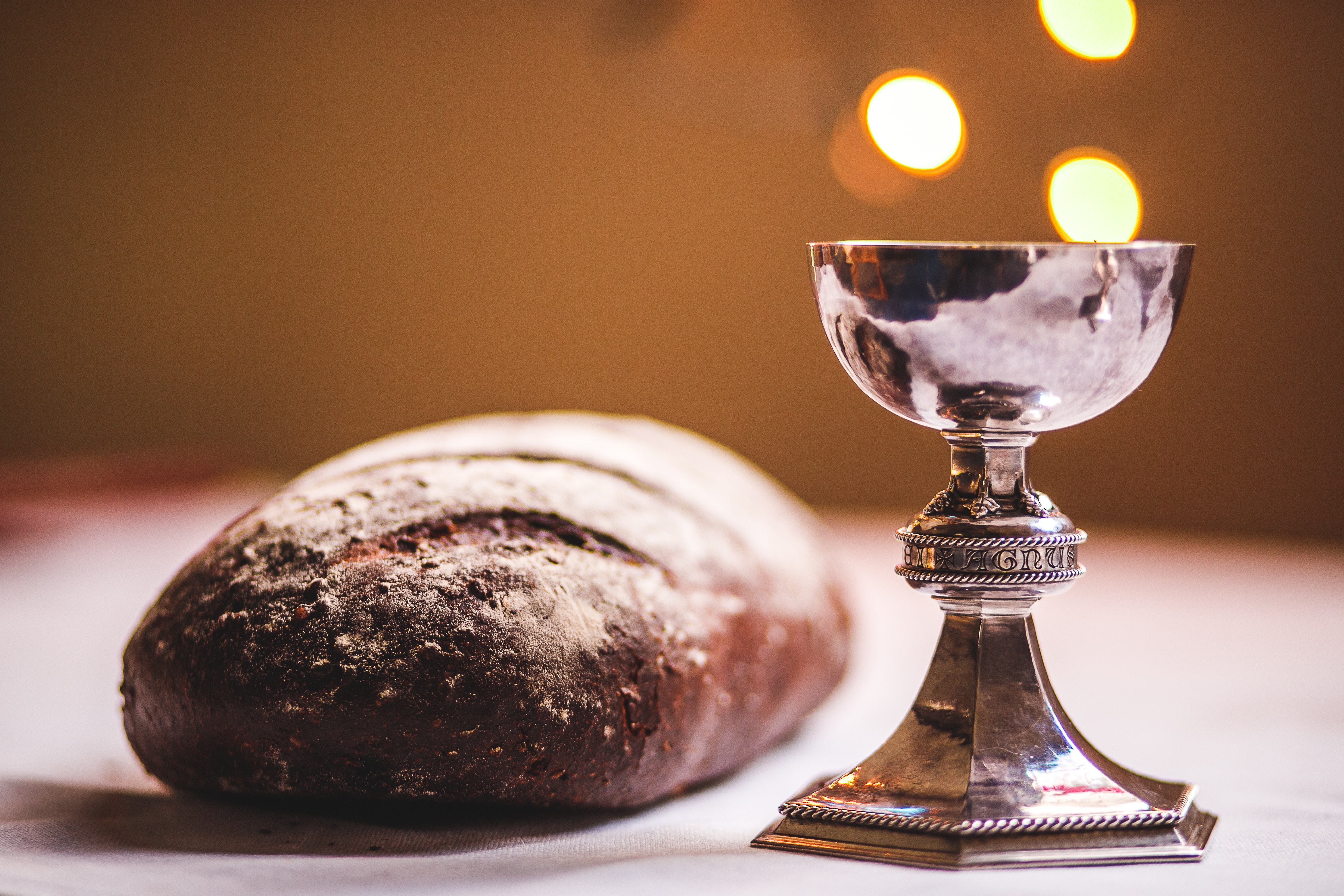 Communion Meditation: Focusing on God’s Grace Rather Than Our Guilt ...