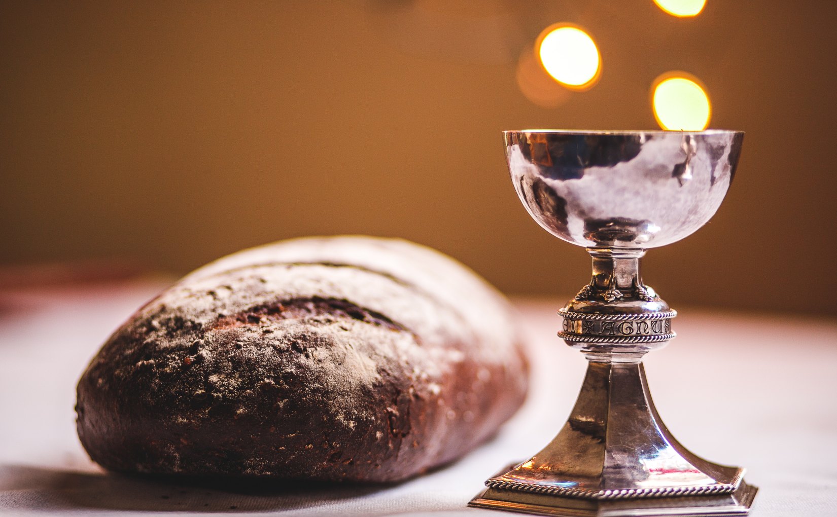 Communion Meditation: Focusing on God’s Grace Rather Than Our Guilt ...