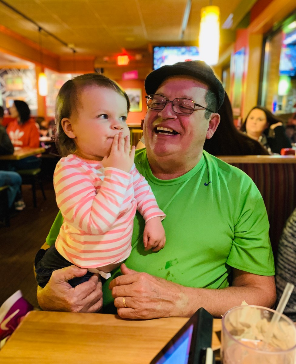 Remembering My Dad, John Crowe – indycrowe