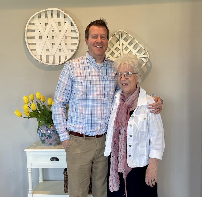 Remembering My Mom, Debbie Crowe – indycrowe