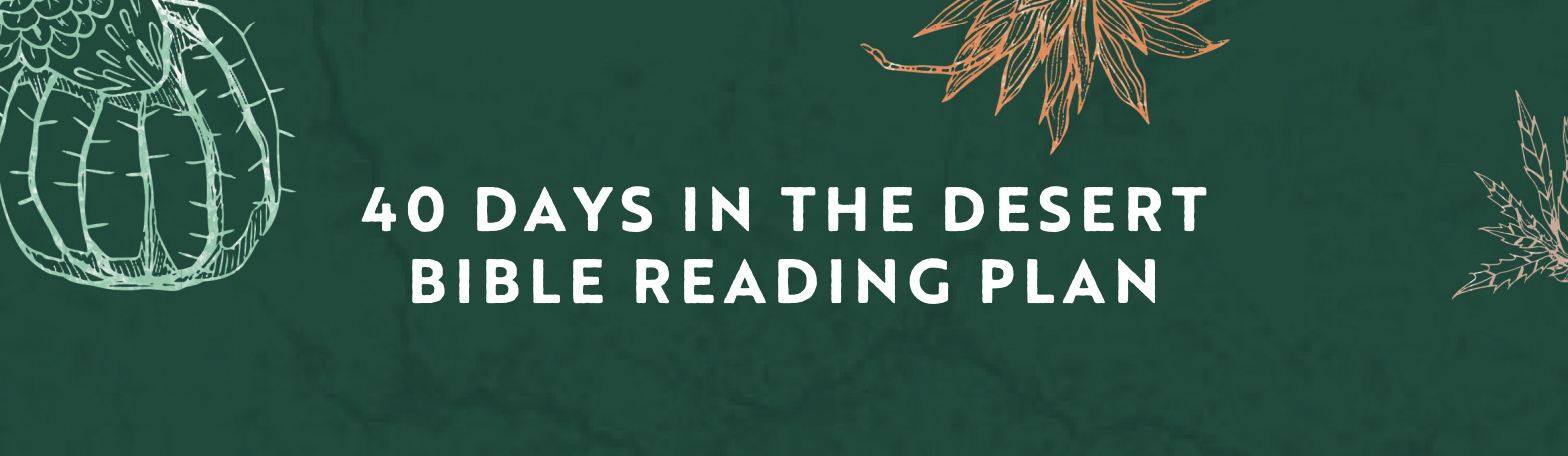 Lent 40-Day Reading Plan – indycrowe